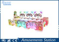 China Fashion Design Amusement Game Machines Multiple Players Ball Rolling Music Play for sale