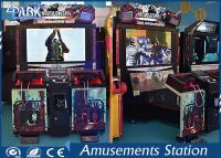 China Indoor Arcade Machine / Gun Arcade Machine 300W L1640 * W1790 * H2330 MM for sale