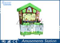 China Electronic Lottery Redemption  Arcade Machines Coin Operated For Kids for sale