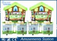 China Electronic Lottery Redemption  Arcade Machines Coin Operated For Kids for sale