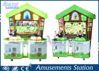 China Electronic Lottery Redemption  Arcade Machines Coin Operated For Kids for sale