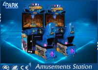 China Shock Seats Speed Boat Racing Games Machine 1 Player For Kids for sale