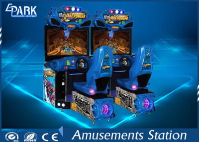 China Shock Seats Speed Boat Racing Games Machine 1 Player For Kids for sale