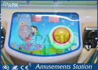 China Electronic Crane Game Machine Coin Operated For Amusement Center for sale