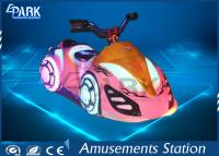 China Cool Lighting Design Coin Operated Car , Children'S Coin Operated Rides for sale