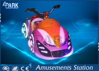 China Cool Lighting Design Coin Operated Car , Children'S Coin Operated Rides for sale