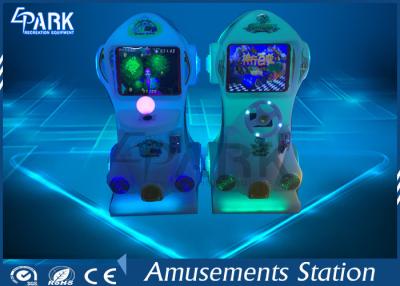 China Car Racing Game Machine For Kids , Arcade Simulator Driving Video Game Machine for sale