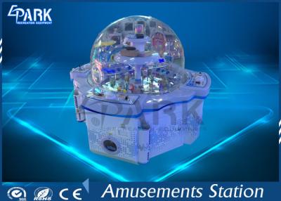 China Eletronic Indoor Claw Crane Game Machine / Arcade Amusement Machine for sale