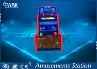 China Amusement Game Machines Electronic Arcade Fishing With Colorful Led Lights for sale