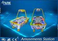China Coin Operated Video Arcade Game Machine Air Hockey Table For Sale for sale