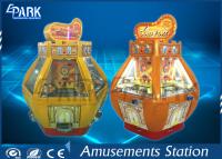 China Gold Fort Redemption Game Machine Coin Operated Multi Player Support for sale