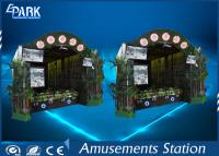 China 4 Players  Games / 3D  Game Machine Alliance Of Hunters for sale