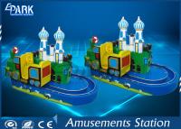 China 300W Train Ride Coin Operated Arcade Machines Indoor Entertainment For Shopping Mall for sale