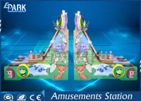 China Indoor Bowling Arcade Machine 2 Player 42 Inch HD LCD Three Theme Scenes for sale