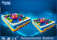 China Adorable Appearance Fishing Games For Kids 14 Player Support Fiber Glass Material for sale