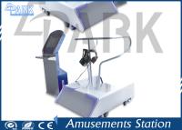 China Amusement Park Virtual Reality Roller Coaster Simulator / VR Game Machine 1 Player for sale