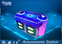 China 2 Players Amusement Game Machines English Version OEM / ODM Acceptable for sale