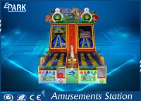 China Coin Operated Amusement Machines Arcade Bowling Games For Sale for sale