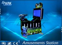 China 55 Inch Screen Adults  Gun Arcade Machine For Racking Club for sale