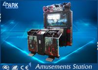 China Dynamic Crazy Razing Fire  Arcade Machines With 42 - Inch LCD Monitor for sale
