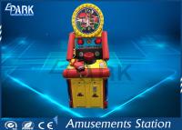 China Boxing Arcade Coin Operated Amusement Machines / Big Punching Machine Game for sale
