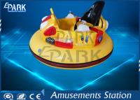 China Indoor Playground Equipment Kids Dodgem Cars Inflatable Easy Operation for sale