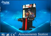 China 55 Inch House Of Dead 4 Gun  Arcade Game Machines for KTV for sale