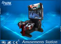 China 55 Inch House Of Dead 4 Gun  Arcade Game Machines for KTV for sale