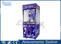 China Attractive Arcade Toy Grabber Machine / Crane Game Machine W 850 * L 830 * H 1970 MM for sale