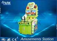 China Playroom Electric Kids Coin Operated Game Machine Fruit Rebellion redemption game for sale