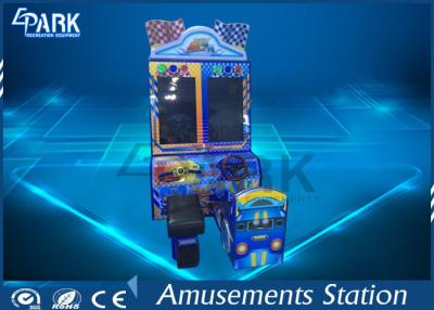 China Super Fun Driving Arcade Machines Happy Car For Tourist Attractions for sale