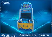 China easy operation Coin Operated Arcade Machines for sale