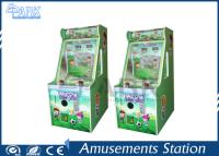 China Commercial Kids Coin Operated Game Machine Happy Football Video Arcade Prize Game for sale