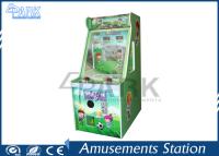 China Commercial Kids Coin Operated Game Machine Happy Football Video Arcade Prize Game for sale