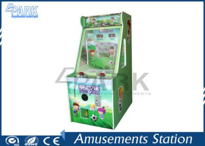 China Commercial Kids Coin Operated Game Machine Happy Football Video Arcade Prize Game for sale
