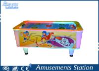 China Amusement Equipment Kids Coin Operated Game Machine Air Hockey Table for sale