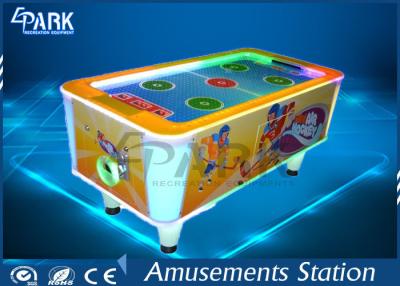 China Indoor Amusement Park Coin Operated Arcade Machines Air Hockey Game Machine for sale