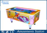 China Amusement Equipment Kids Coin Operated Game Machine Air Hockey Table for sale