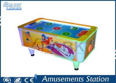 China Game Center Kids Coin Operated Game Machine Air Hockey Table for sale