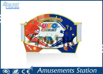 China Attractive Coin Operated Arcade Machines , Mini Ice Hockey Table Redemption Game for sale