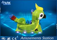 China Coin Operated Animal Rides / Cartoon Kidddy Rides Amusement Game Machine for sale