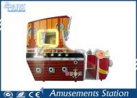 China Island Hero Kids  Games Machine , Kids Arcade Games Machine 90KG for sale