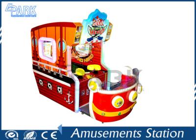 China Island Hero Kids  Games Machine , Kids Arcade Games Machine 90KG for sale