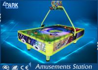 China Air Hockey Table Coin Operated Arcade Machines for 4 Person 234KG for sale