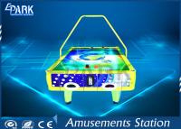 China Air Hockey Table Coin Operated Arcade Machines for 4 Person 234KG for sale