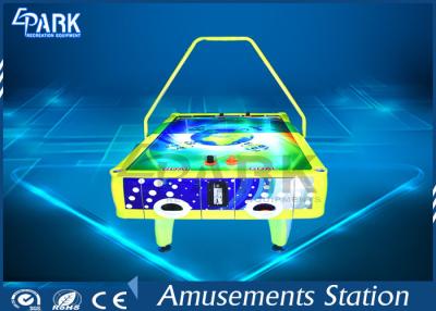 China Air Hockey Table Coin Operated Arcade Machines for 4 Person 234KG for sale