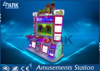 China Interactive Parkour Arcade Machine Coin Operated Video Entertainment Equipment for sale