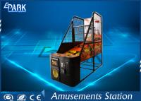 China Adult Game Center Electronic Arcade Basketball Game Machine China Supplier for sale