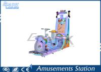 China Double Player Kiddy Ride Machine Simulator Coin Operated Machine for sale