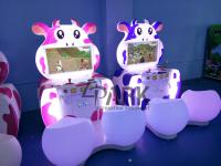 China Amusement Coin Operated Arcade Machines 2 Players W1600*D1100*H1650MM for sale